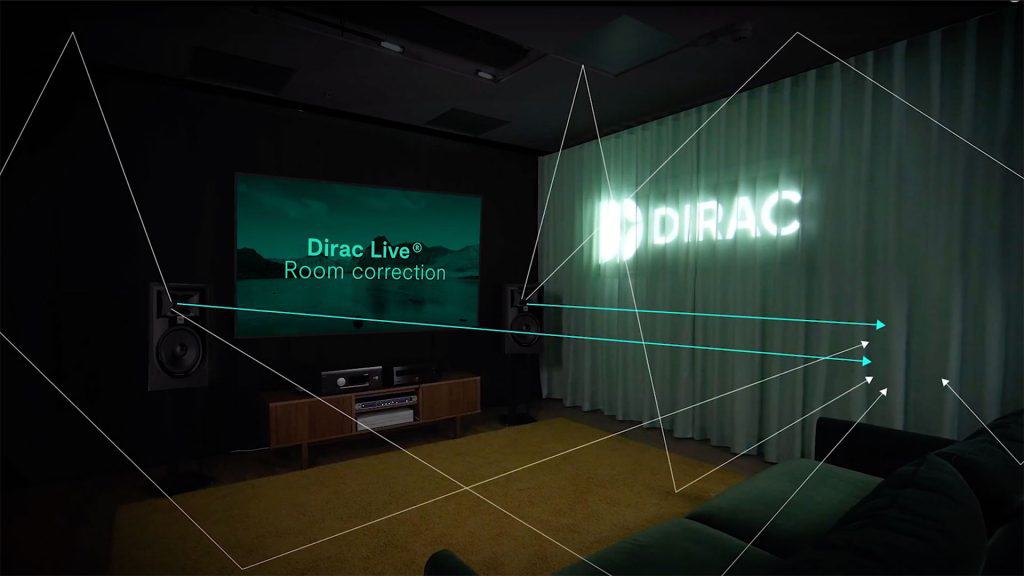 Dirac Live - Dirac - 只为更好的声音