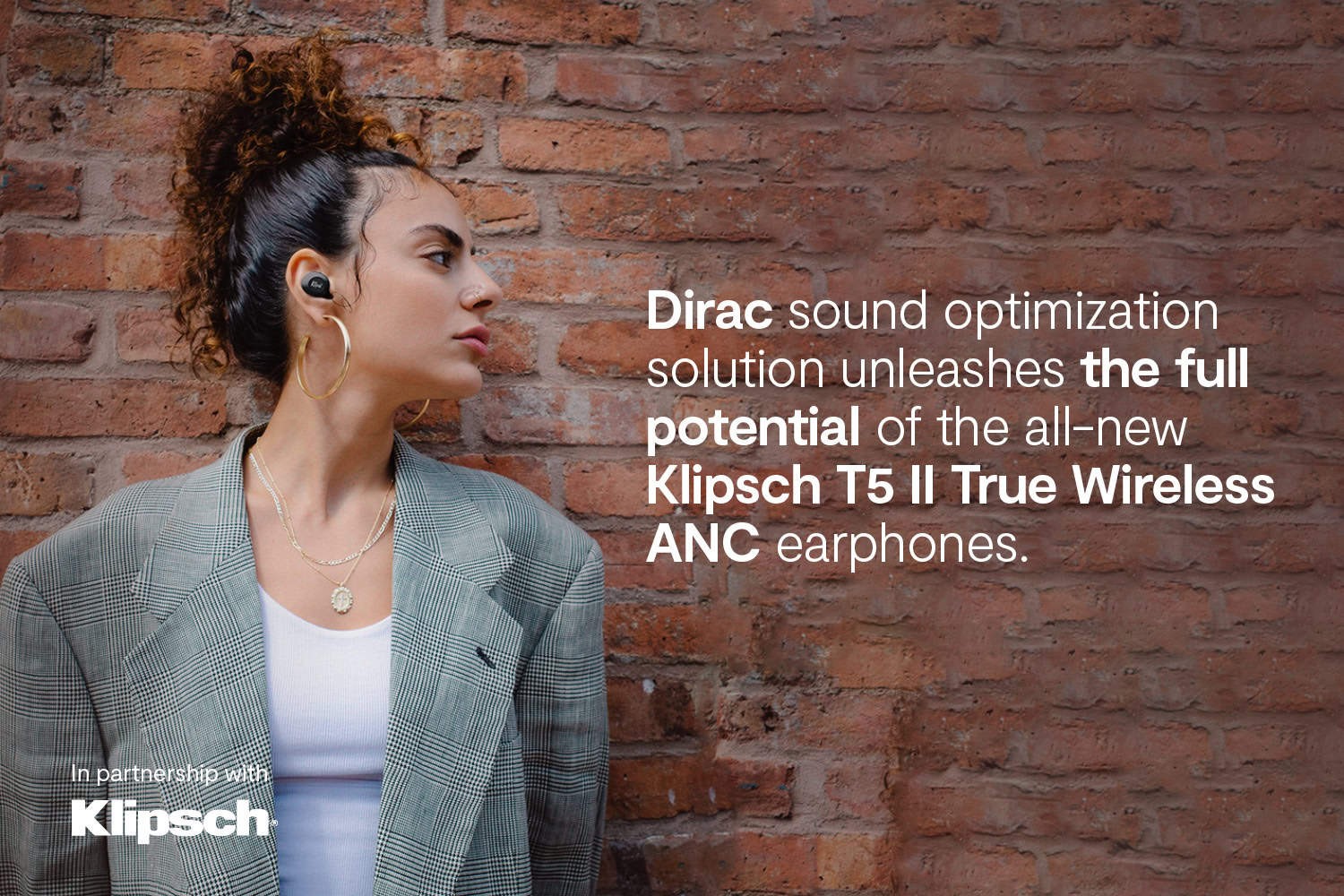 Dirac sound optimization solution unleashes the full potential of the ... Dirac sound optimization solution unleashes the full potential of the ...