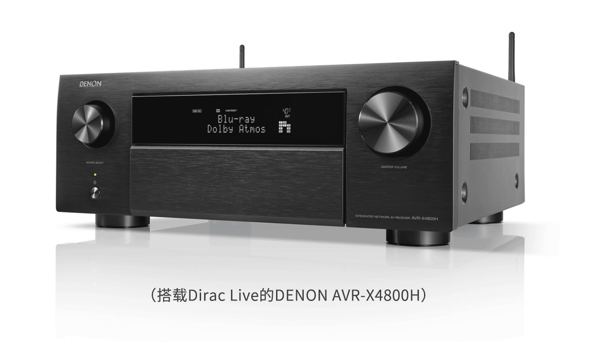 Dirac与Sound United宣布合作，天龙和马兰士新品将搭载Dirac Live - Dirac - 只为更好的声音
