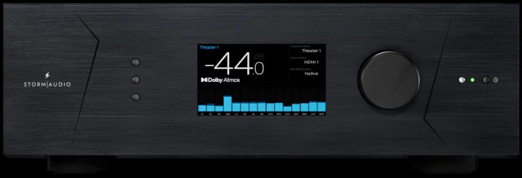 StormAudio ISP Core 16 – Dirac – 只为更好的声音