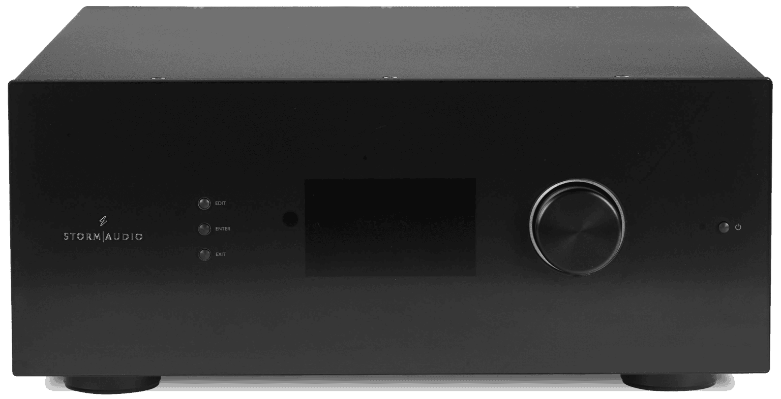 StormAudio ISP Elite MK2 – Dirac – 只为更好的声音