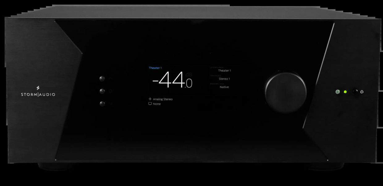 StormAudio ISP Elite MK3 – Dirac – 只为更好的声音