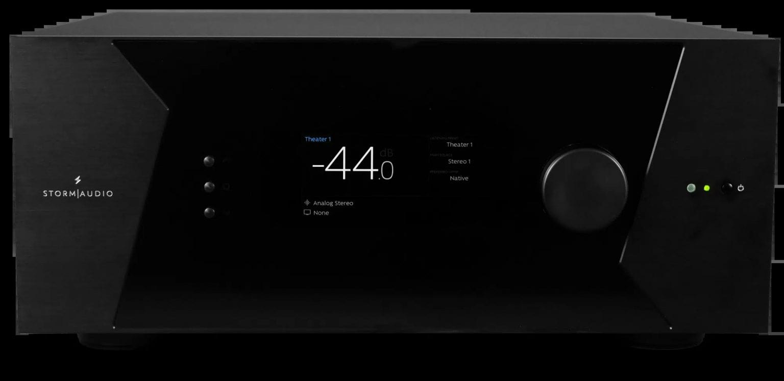 StormAudio ISP Elite MK3 – Dirac – 只为更好的声音