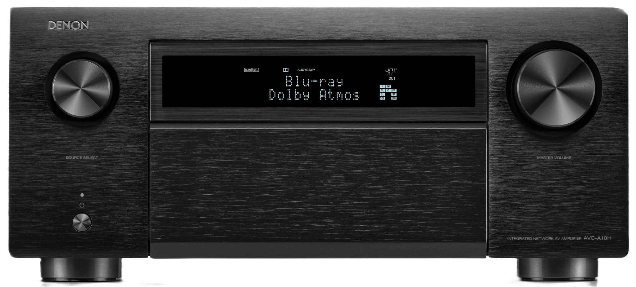 Denon AVR-A10H / AVC-A10H – Dirac – 只为更好的声音